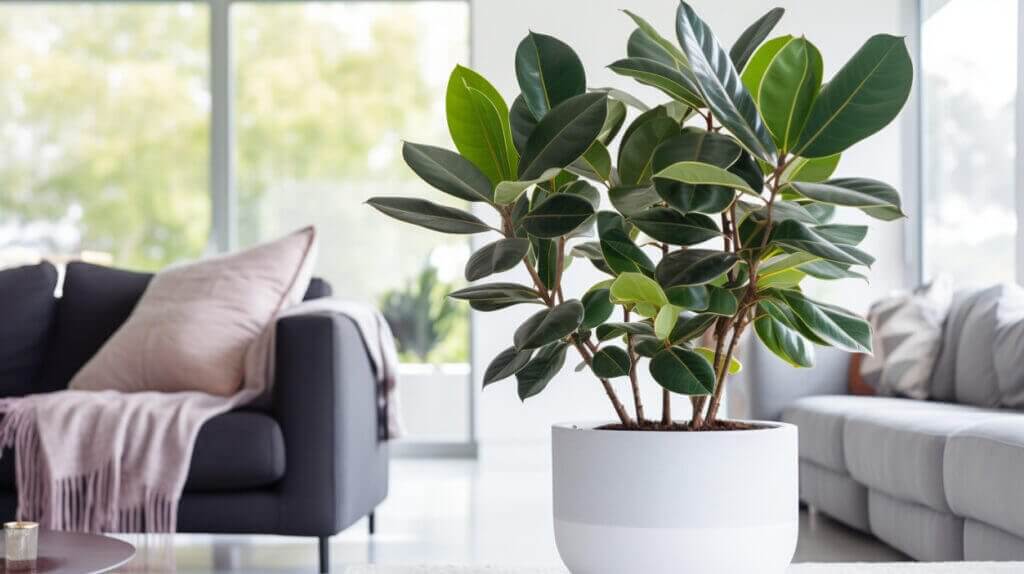 Indoor Rubber Plant Care A Comprehensive Beginners Guide To Growing