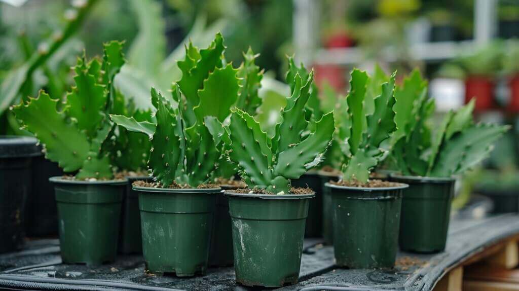 A Step By Step Guide For Christmas Cactus Cuttings Propagation