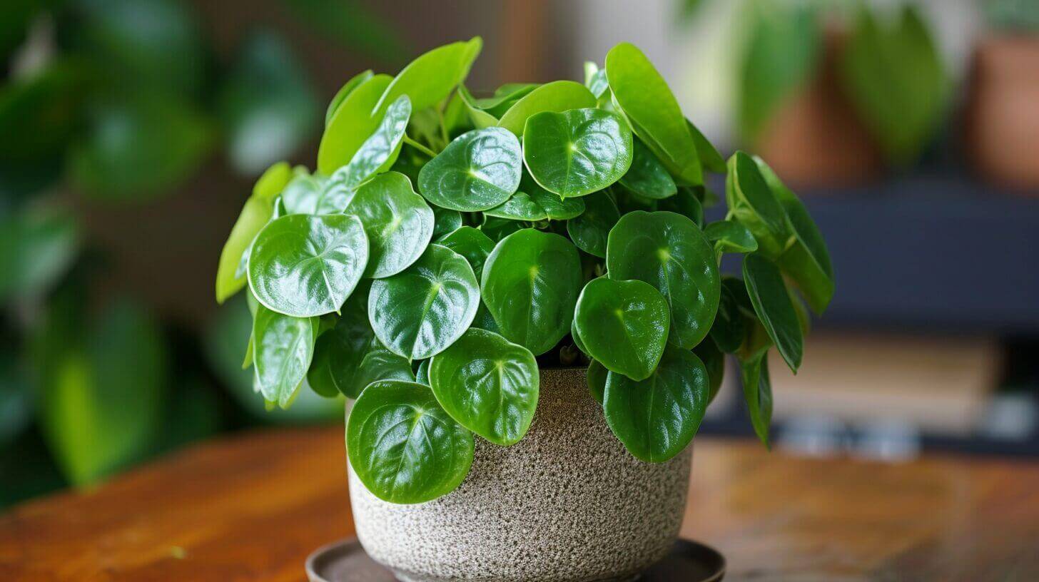 How to Prune a Pilea Peperomioides? When and How to Trim Your Chinese ...