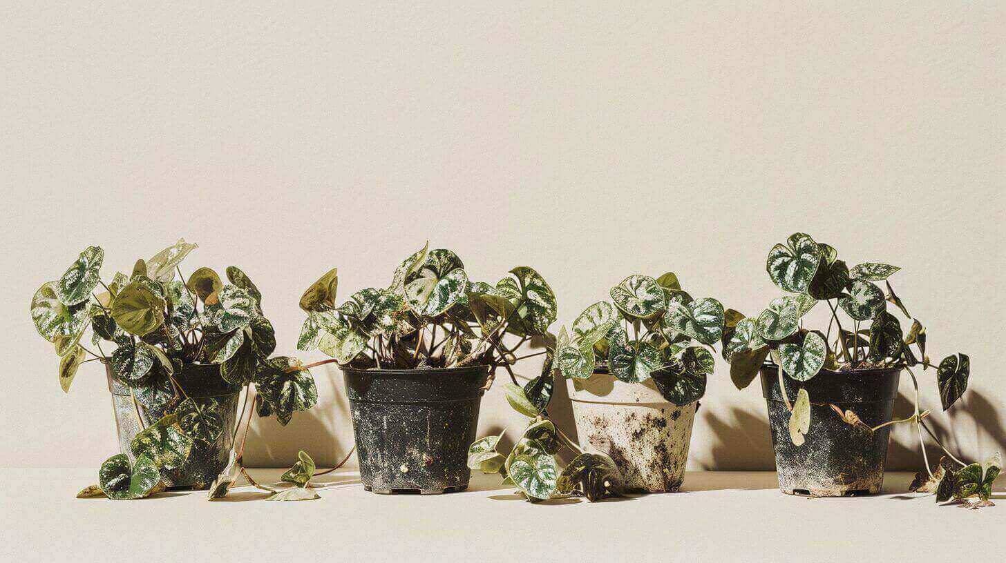 Troubleshooting Common Nerve Plant (Fittonia Albivenis) Issues: Crispy ...