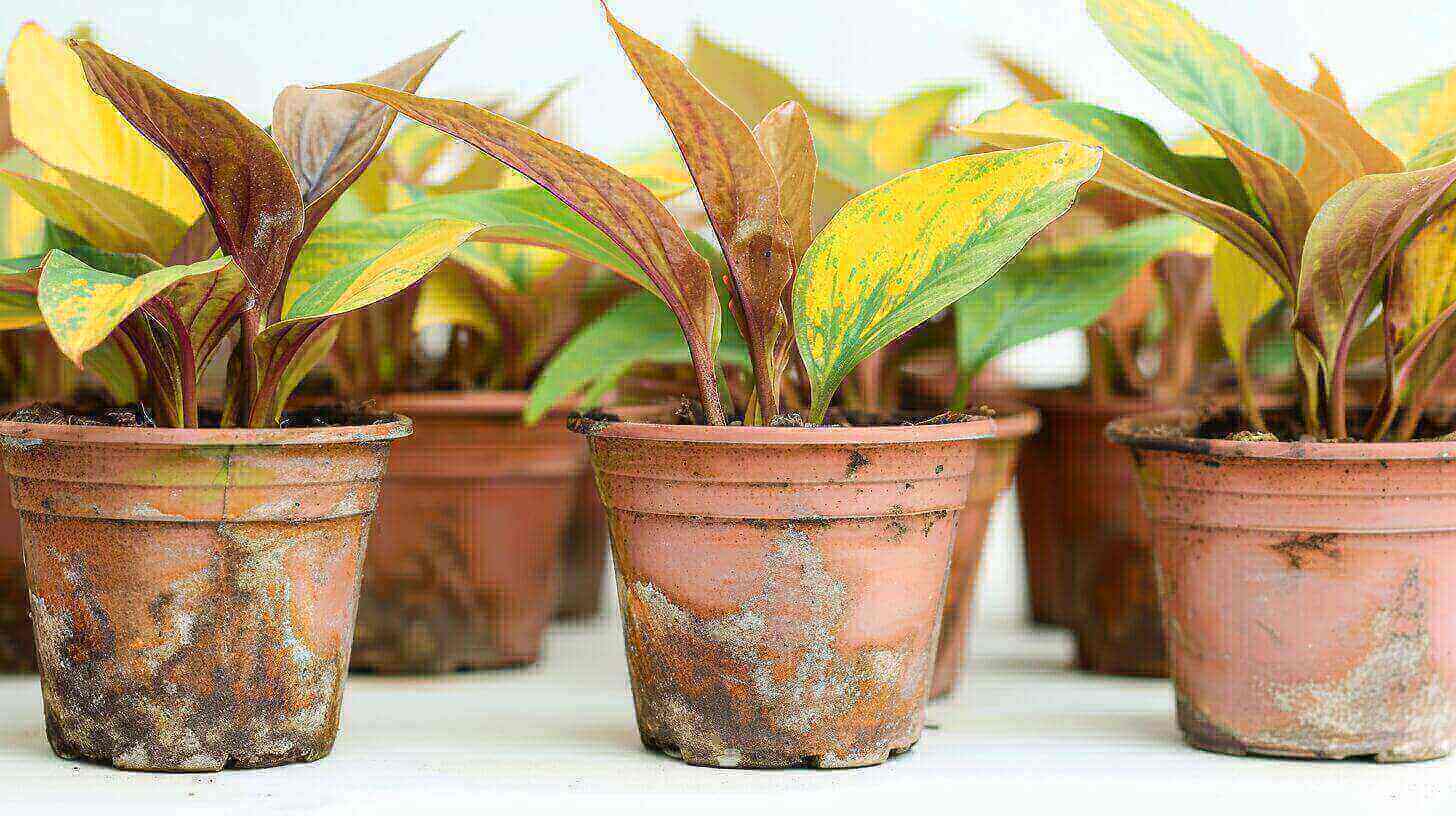 Bringing Your Ctenanthe Never Never Plant Back to Life: Care Guide ...